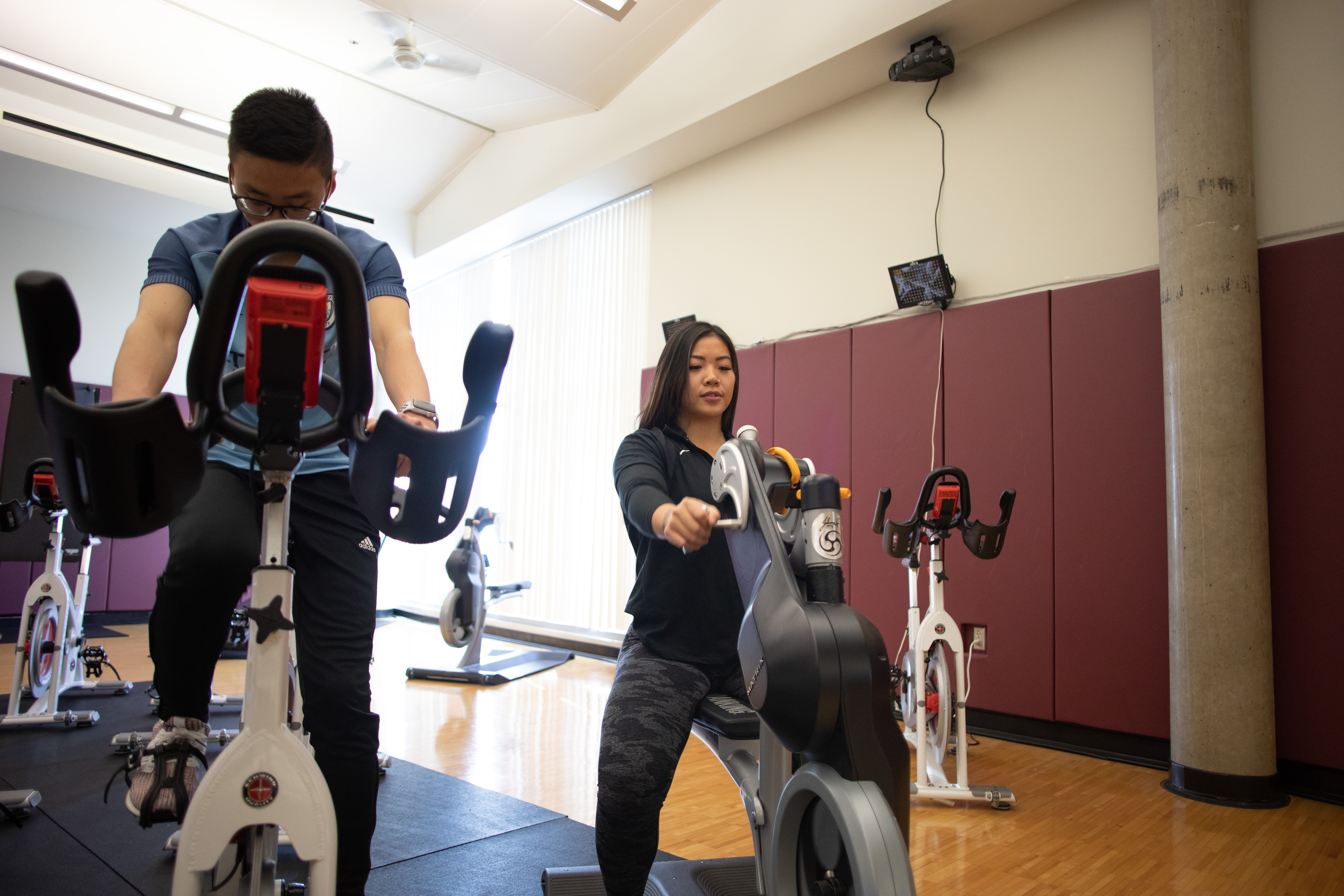 Facilities & Equipment