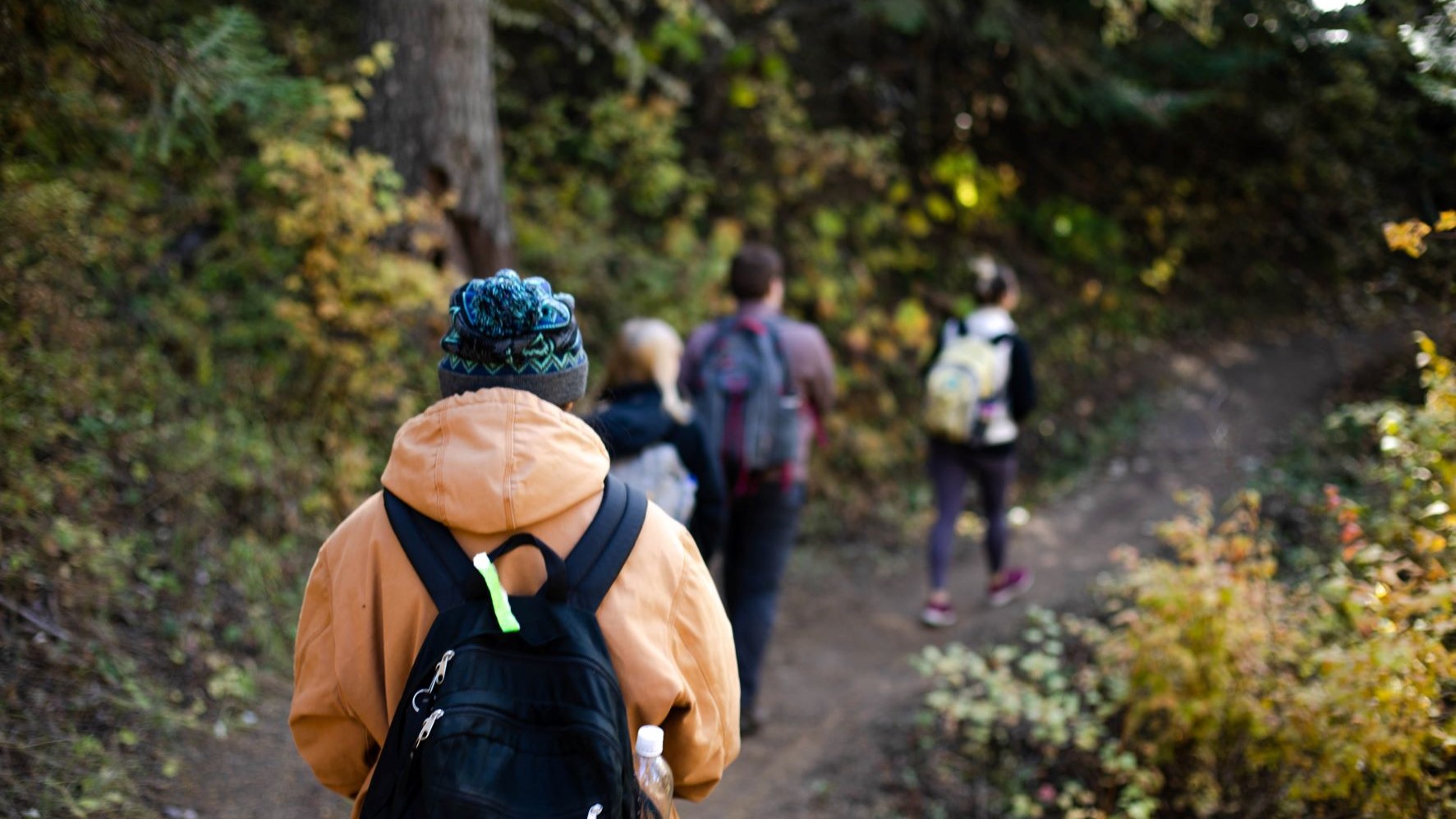 Outdoor Adventures | UREC - University Recreation