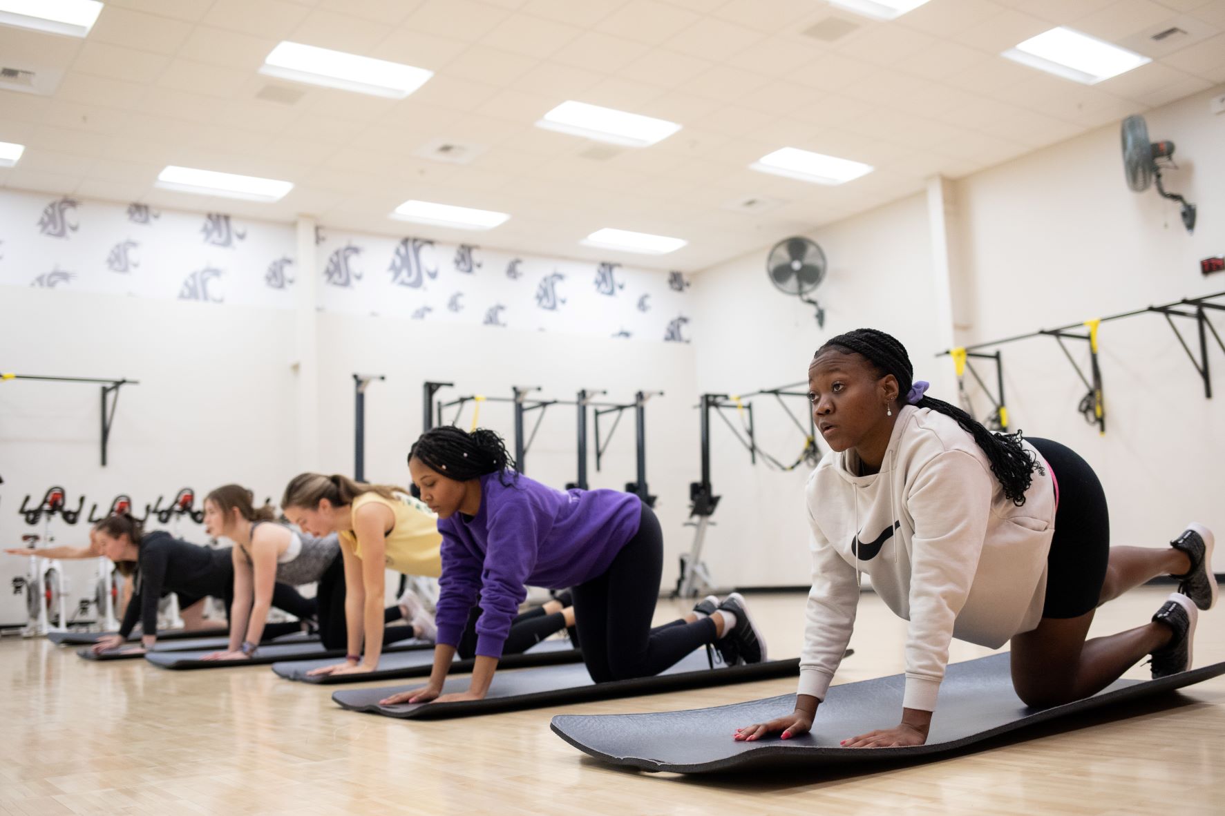 Fitness Classes | UREC - University Recreation